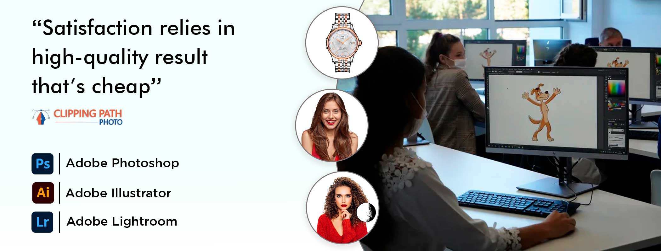 Photoshop Image Editing Service Provider Professional Outsourcing ...